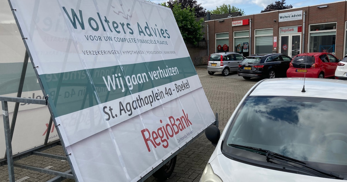 Wolters Advies moet binnen een week weg zijn uit Boekelse Zuidwand ...