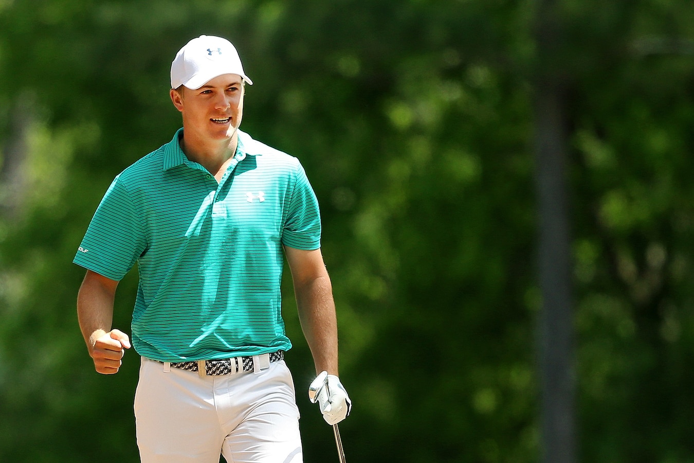 Spieth meteen op stoom in Masters | Foto | gelderlander.nl