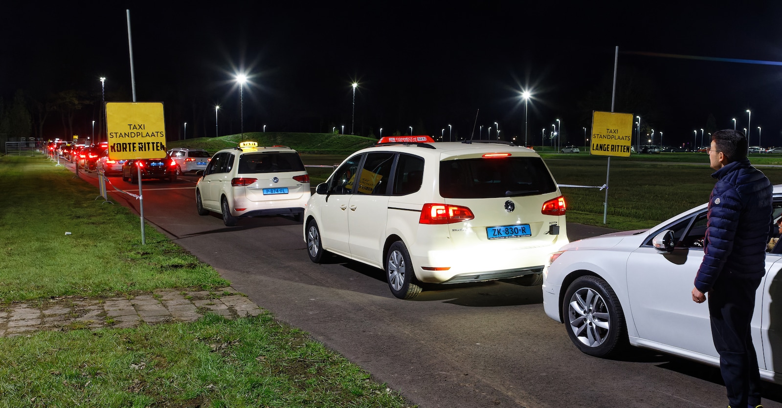 Taxichauffeur Jan baalt van woekerprijzen op Paaspop: ‘Ze vragen gerust ...
