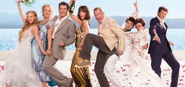 Christine Baranski ook te zien in Mamma Mia 2 | Foto | gelderlander.nl