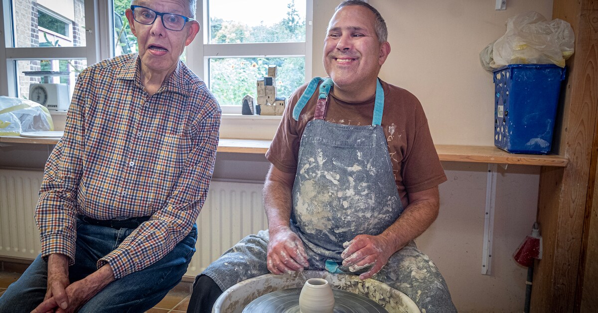 ‘Niemand bekommerde zich om mensen zoals wij, we werden verwaarloosd ...