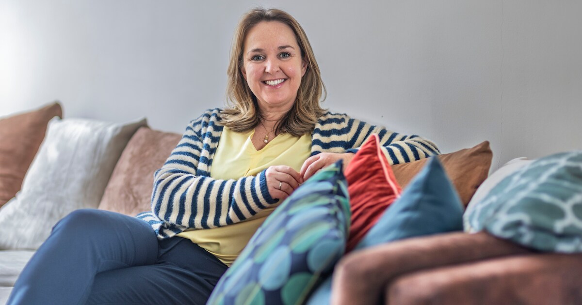 Eline stopte zes jaar geleden met MS-medicatie door nare bijwerkingen ...