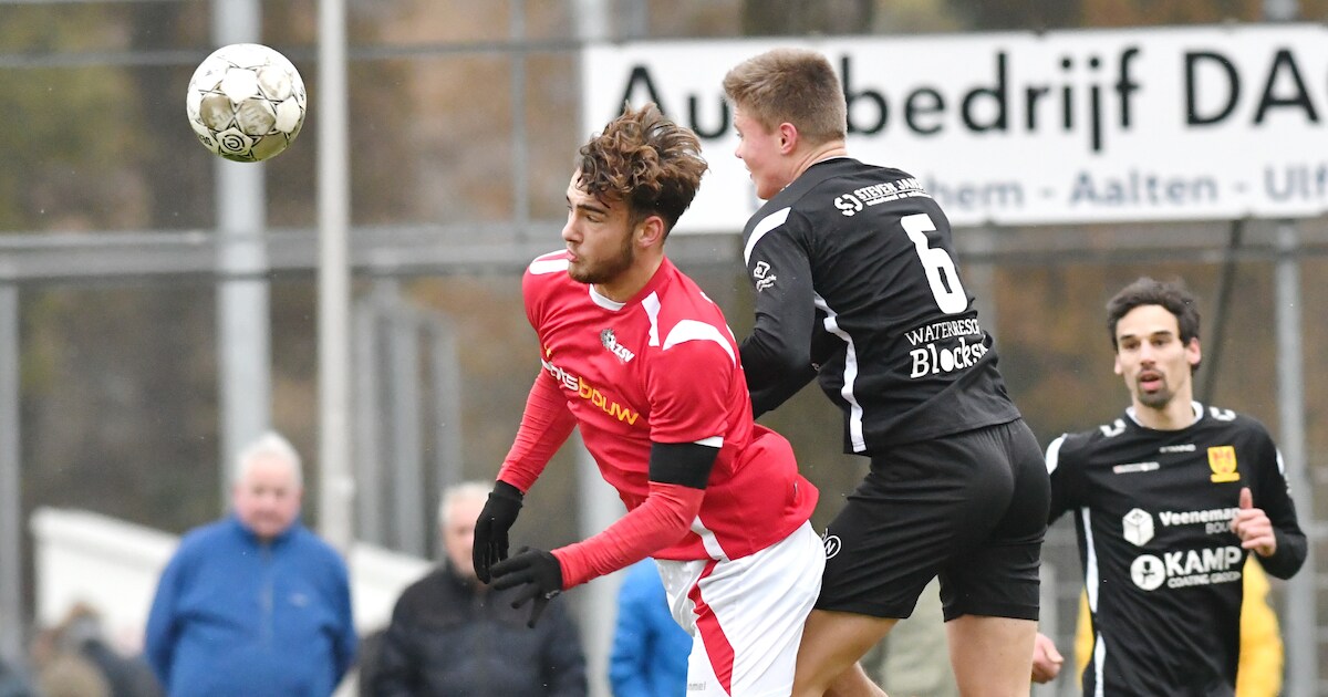 Chris Verheul trekt overschrijving in naar DOVO voor FC Motown in ...