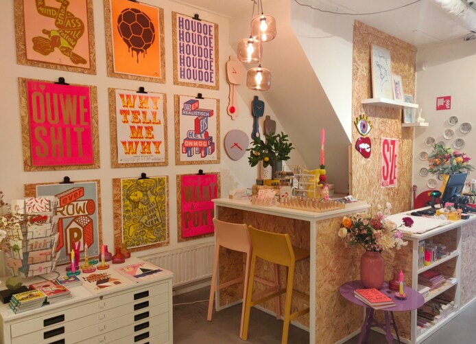 Aaf heeft de leukste (cadeau)winkel van Nederland: ‘Een unieke ...