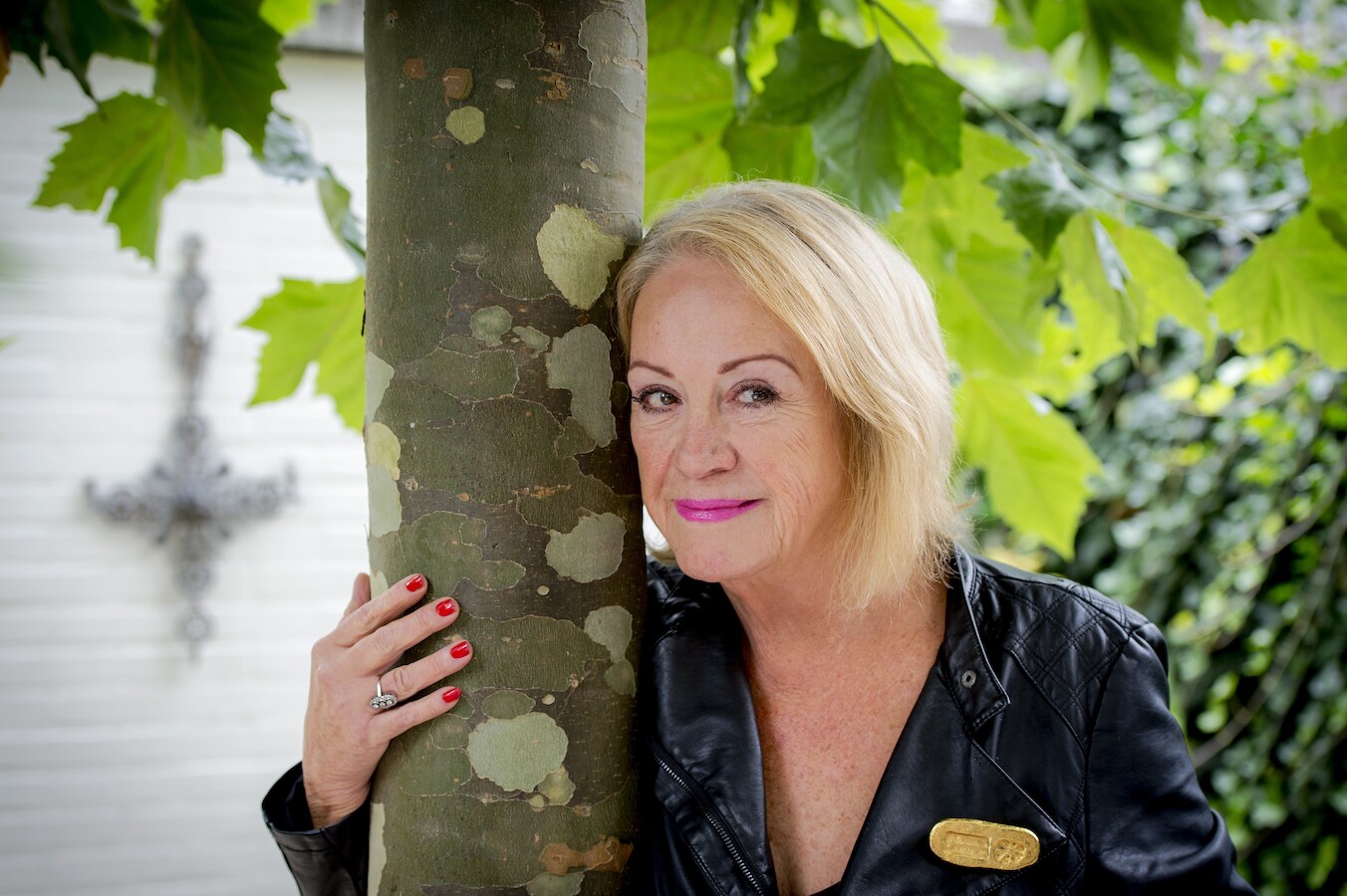 Viola Holt was in de jaren 90 de koningin van De 5 uur show: ‘Ze was ...