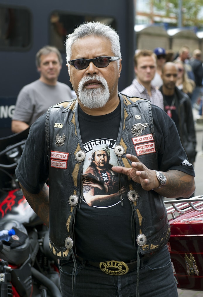'Hells Angels-president Uneputty op dodenlijsten' | Binnenland ...