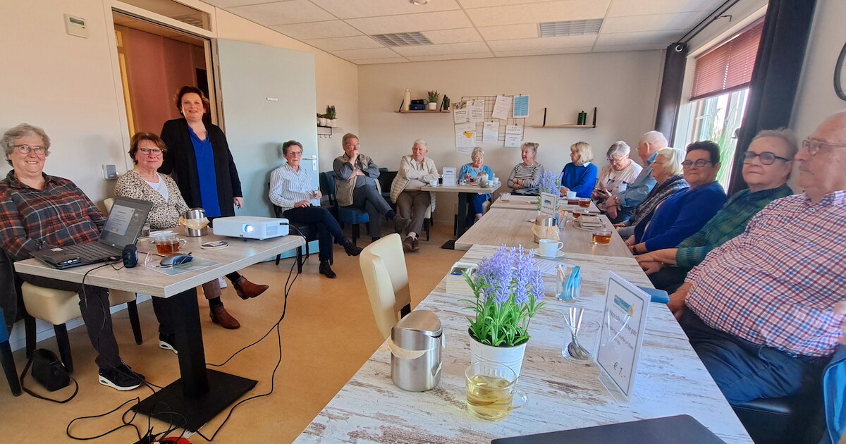 Workshop over digitale oplichting voor mensen met autisme | Regio | De ...