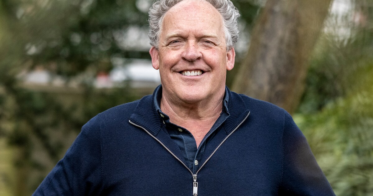 Bert Visscher na prostaatkanker: ‘Ik ga nog wel een paar jaar mee ...