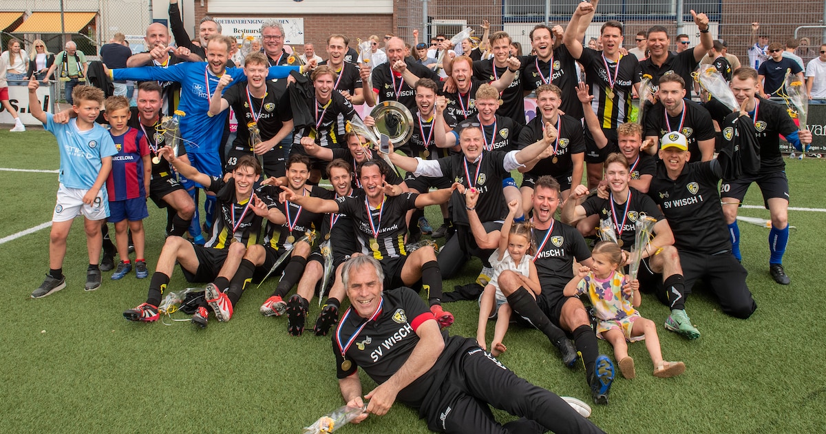 Voormalige rivalen samen goed voor twee titels op rij: ‘Bij Wisch ...