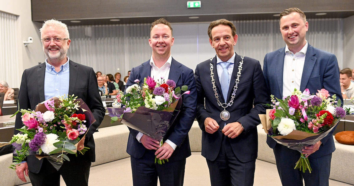 Wethouders Cranendonck beëdigd na kritische raad: ‘Ik wens jullie een ...