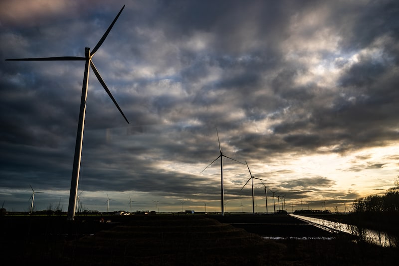Gemeente waarschuwt bouwers: windmolens zijn hier nog jarenlang ...