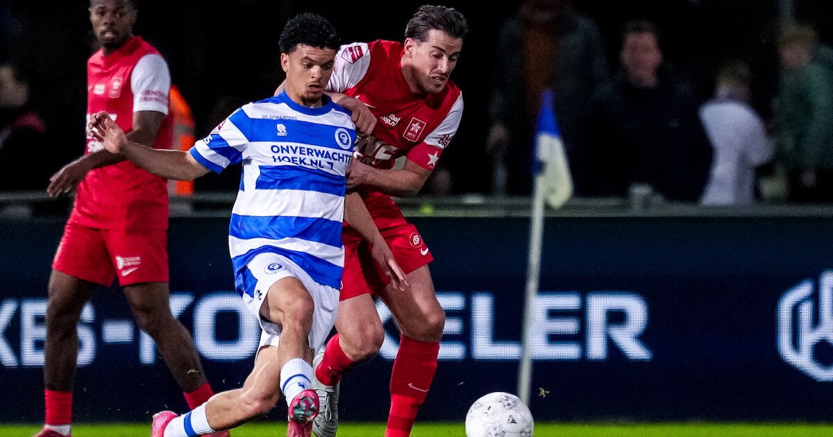 Fortes, Willemsen en Van Gilst vraagtekens bij De Graafschap voor ...