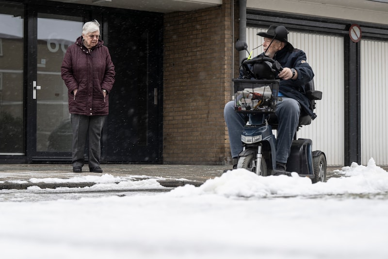 LIVE Winterweer | Mogelijk enorm pak sneeuw op vrijdag • Op veel ...