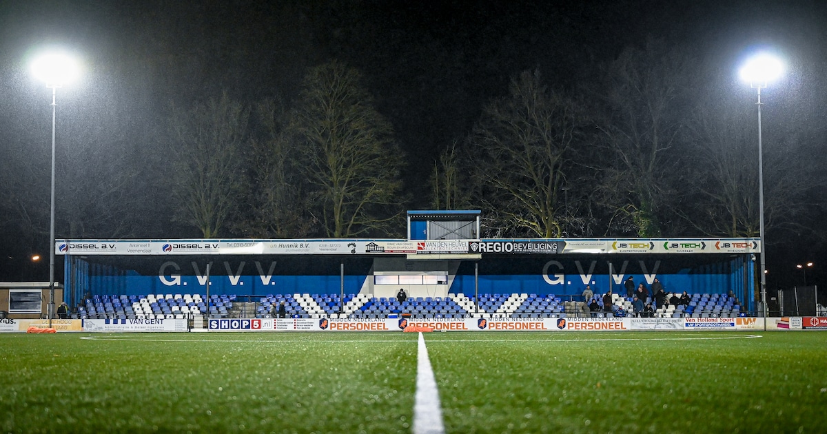 GVVV haalt met voormalig Ajax-talent Sint eerste nieuweling voor komend ...
