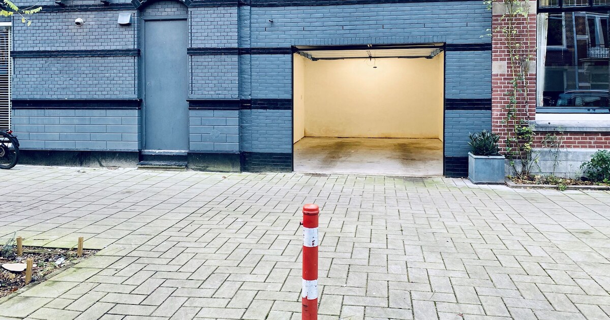 De duurste garagebox ter wereld staat in Nederland | Auto | De ...
