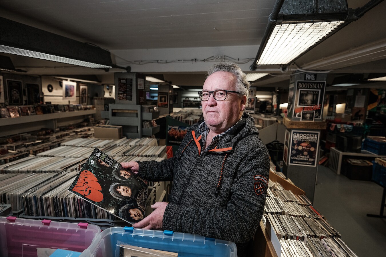 Winterswijkse vestiging Wim’s Muziekkelder sluit: ‘Verwachte Duitse ...