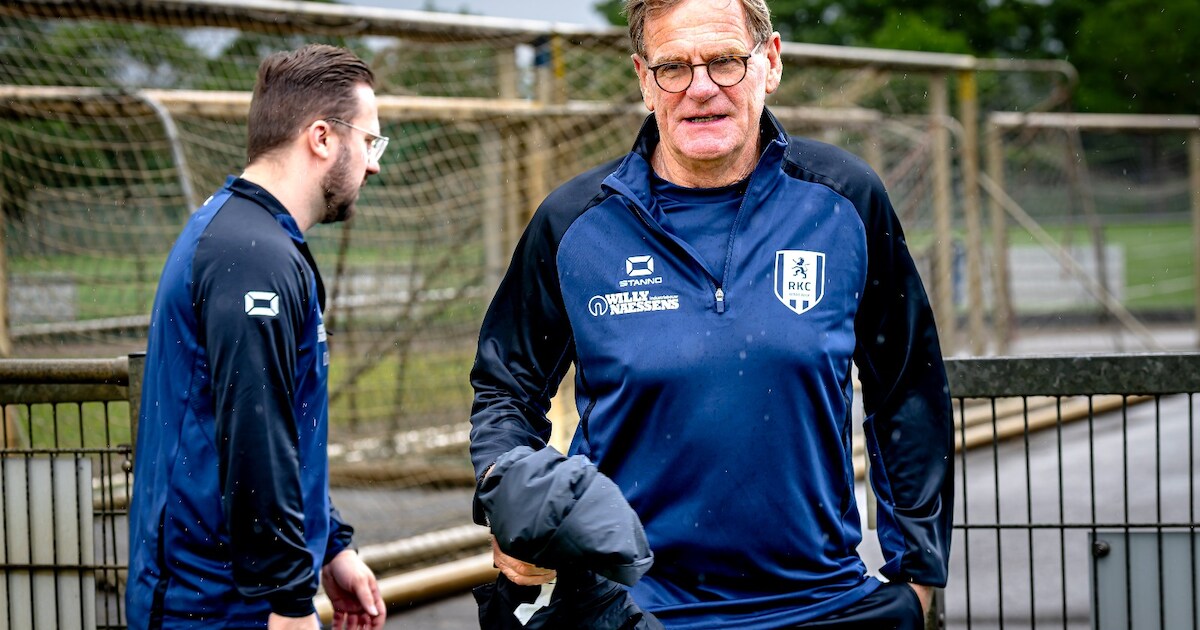 Sander Duits krijgt gewenste ervaring erbij: RKC voegt Dwight Lodeweges ...