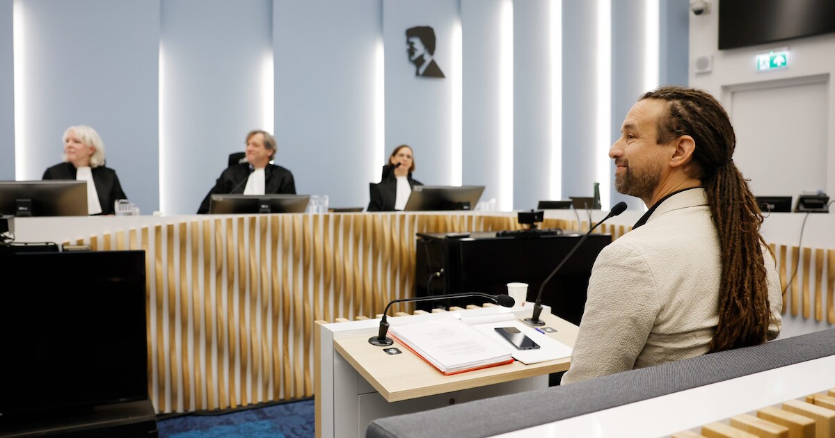 Hoe lang mag Willem Engel de rechters nog pesten? 'Waarom wraakt u ons ...