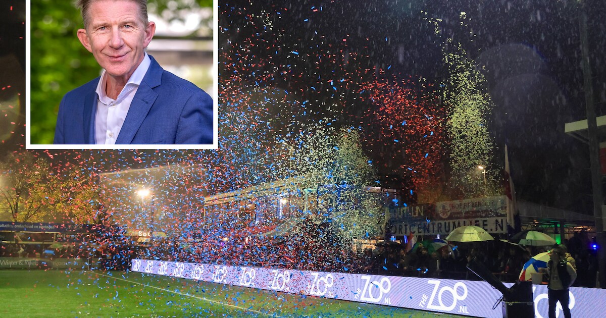 Excelsior Maassluis wil thuiswedstrijd tegen Ajax: ‘Maar dat wordt wel ...