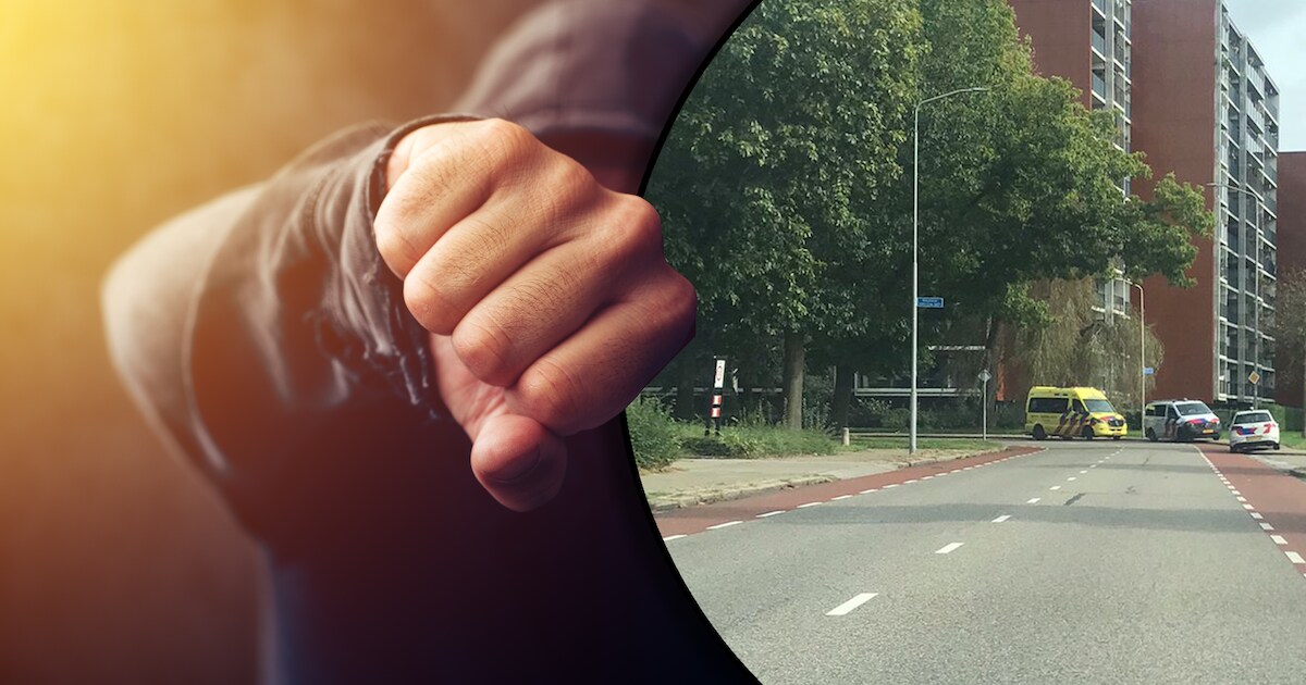 Verwarde man (26) die zeven mensen mishandelde krijgt psychiatrisch ...