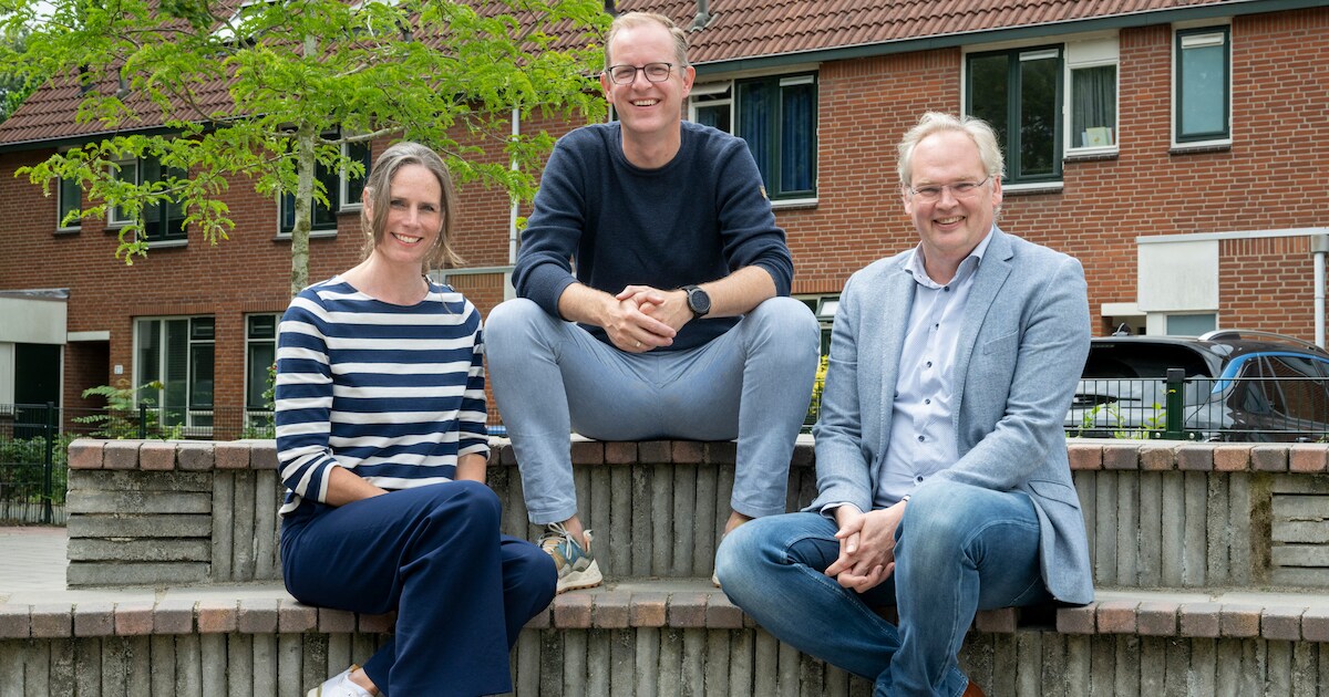 Middelbare school in Leusden voorlopig van de baan: te weinig ...