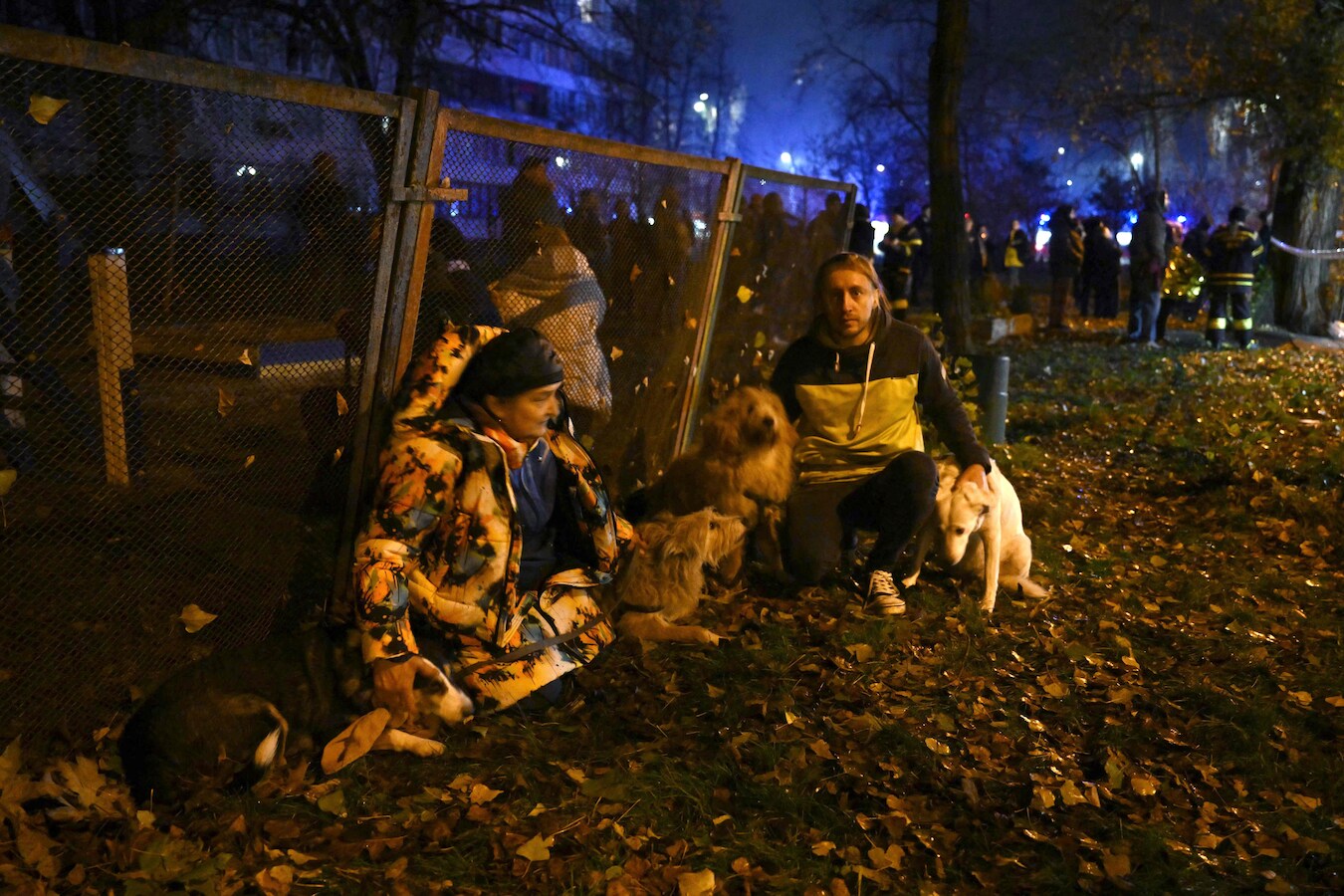 LIVE Oorlog Oekraïne | Rusland en Oekraïne bestoken elkaar: diverse ...