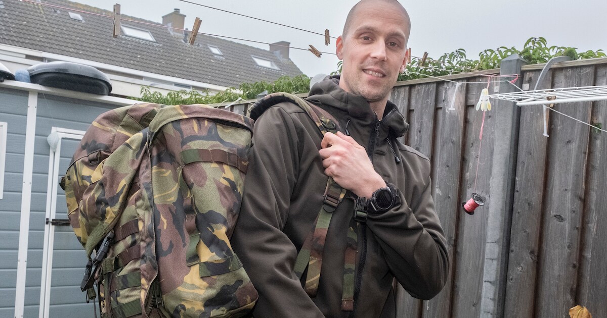 Met het inslaan van een noodpakket alleen ben je er niet als de ellende ...