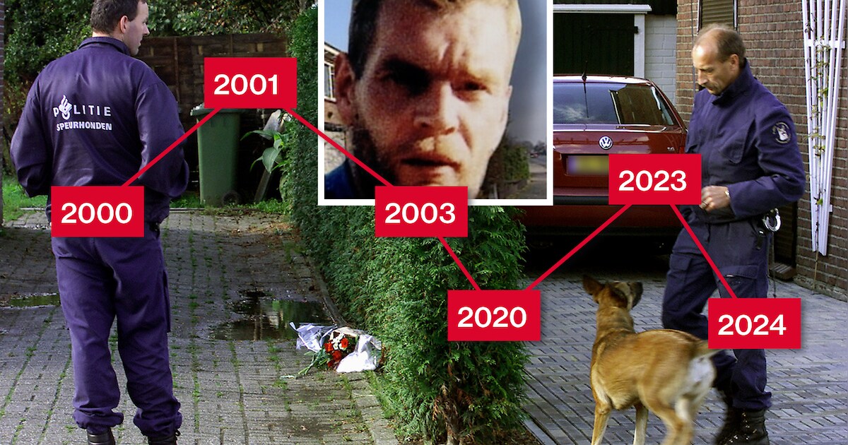 Wordt er nog iemand gestraft voor de moord op Tonny ter Horst? Dit is ...