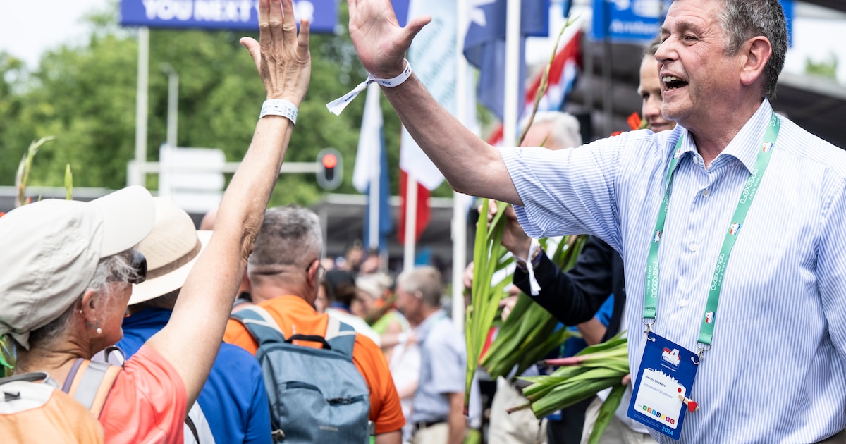 Oud-lopers Vierdaagse hebben volgend jaar nog minder kans op deelname ...