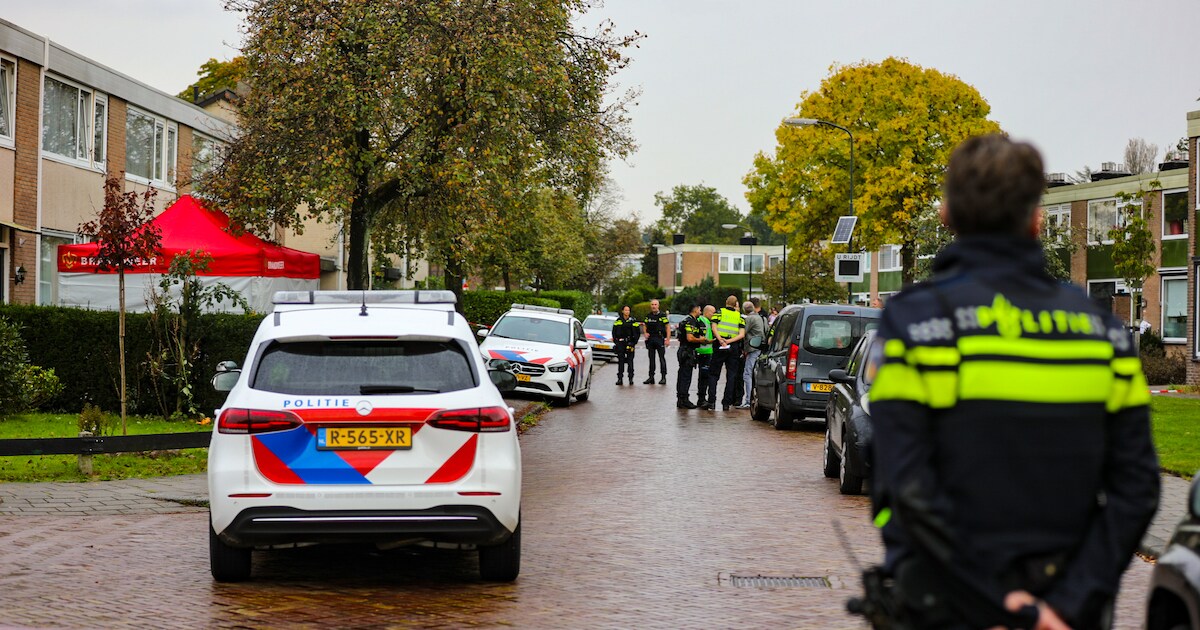 OM: schutter dodelijke schietpartij in Apeldoorn is 21-jarige man | Apeldoorn | gelderlander.nl