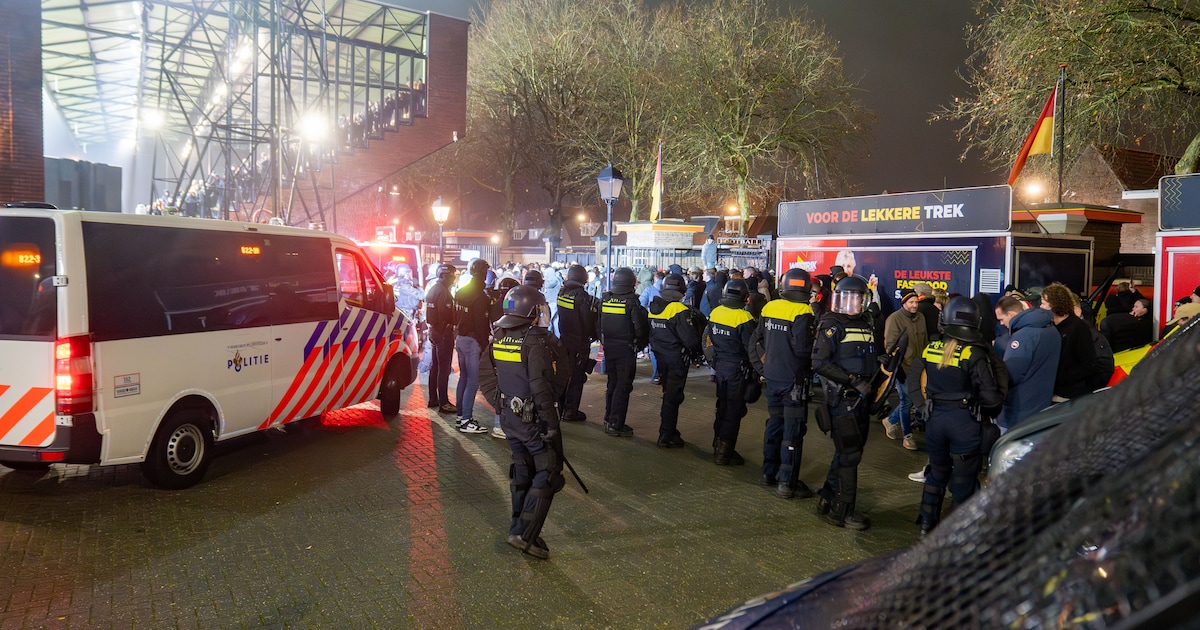 Deventer burgemeester fel op Duitse kritiek na politie-inzet: ‘Ik moet ...