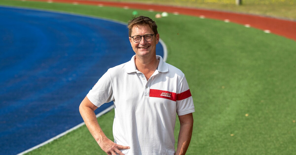 Menno zet zich in voor mensen die transplantatie moeten ondergaan: ‘Het ...