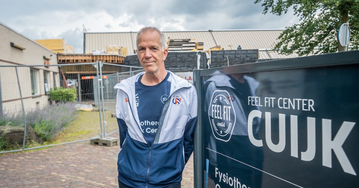 Turnster springt, maar dan valt het licht uit: is Cuijkse sporthal nog ...