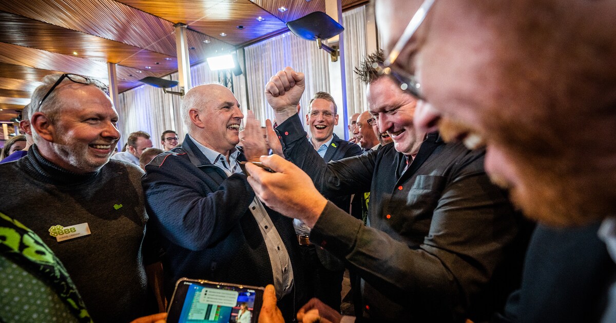Provincie Gelderland kiest voor rechts bestuur, blijven linkse steden ...