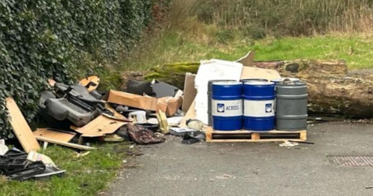 Politie krijgt melding van drugsdumping in Tilburg, maar vindt iets ...