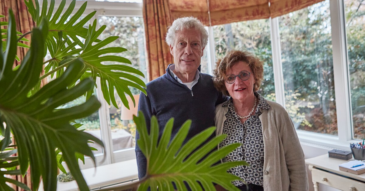 ‘Wereldprimeur’ in de Achterhoek, Martin en Anne-Marie douchen op waterstof: ‘Fantastisch ...