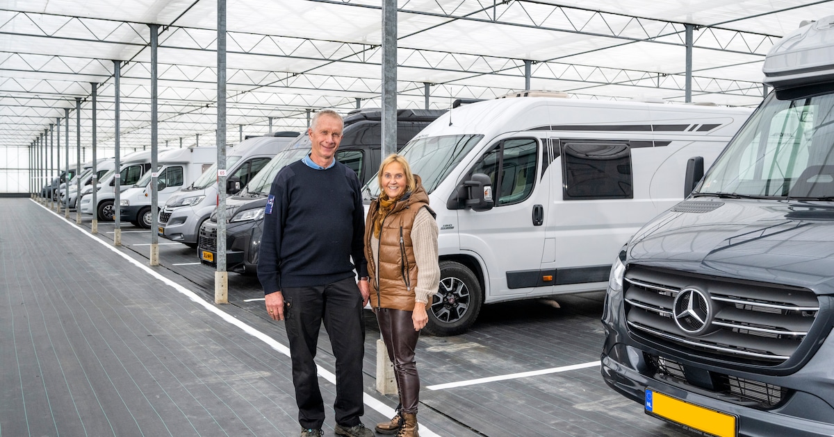 Albert en Jolanda gooiden het roer dit jaar helemaal om: van 150 ...