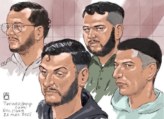 OM kan niks met ‘excuusverhaal’ van verdachten Tarwekamp: ‘Met zóveel ...