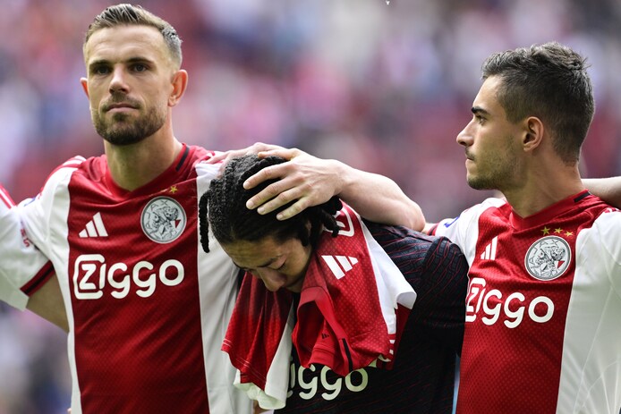 Een Arnhemmer is niet voor Ajax, maar anti-Ajax vind ik een beetje ...