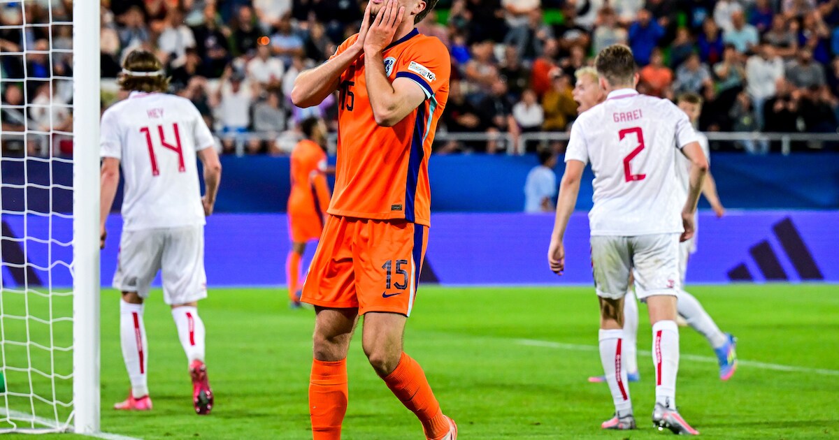 Bjorn Meijer toch niet naar Feyenoord, transfer ketst op laatste moment ...