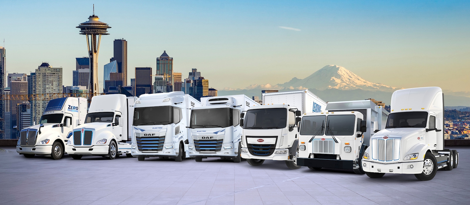 DAF-moeder boekt recordwinst, maar 2024 kan lastiger worden: ‘Markt in ...