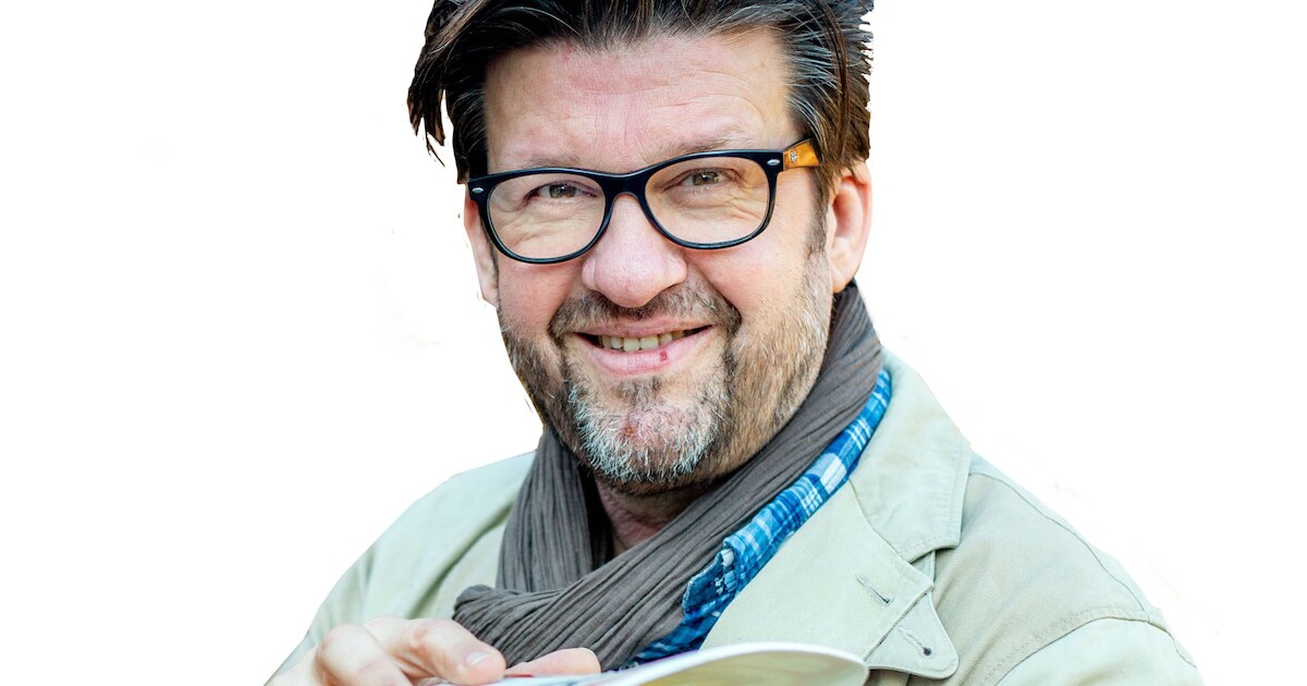 Fotograaf Hans-Peter van Velthoven heeft nóg een passie: ‘Motorrijden ...