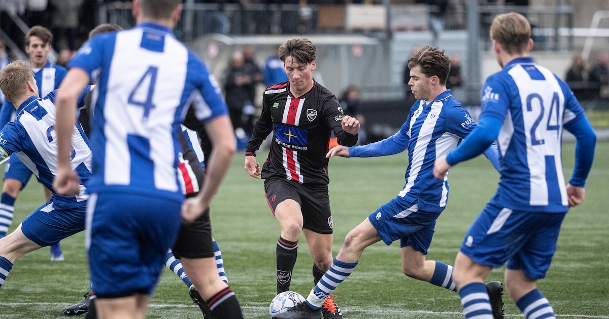 Prijsje lonkt voor Pax, SDZZ hunkert naar succes | Amateurvoetbal | De ...