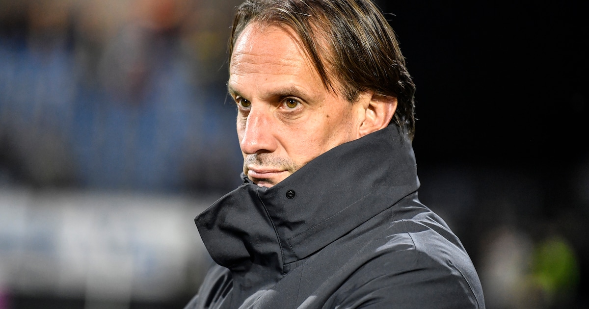 TERUGLEZEN| Rehm na zege Vitesse: ‘Hebben ons naar de overwinning ...