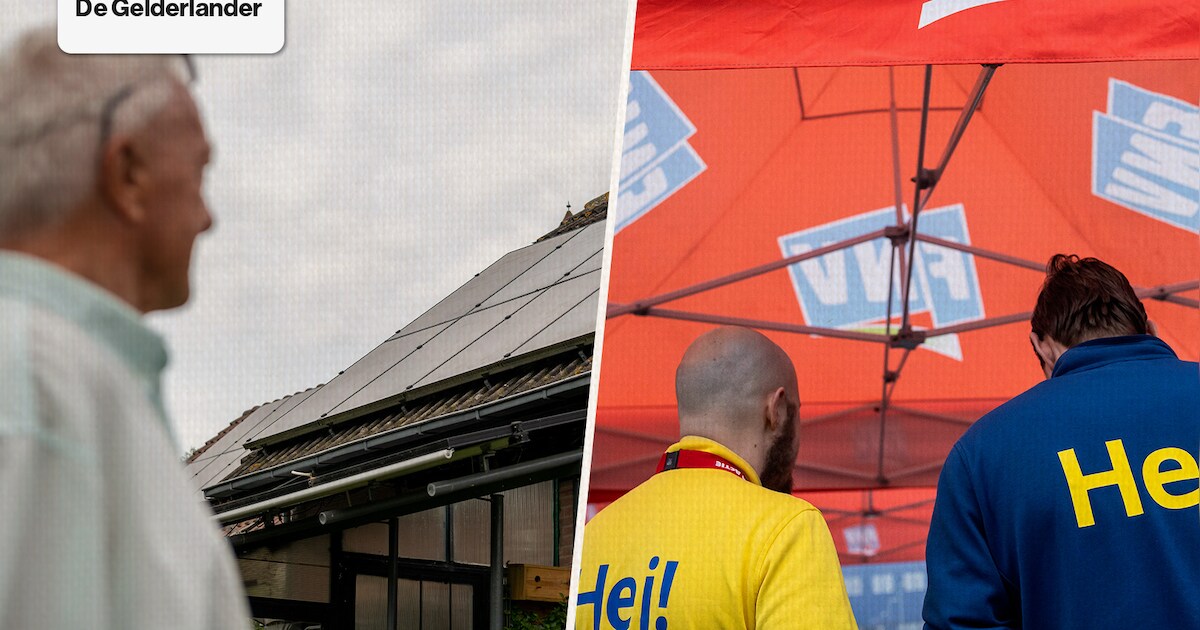 Nieuws van de dag | Opbrengst zonnepanelen in december op historisch ...