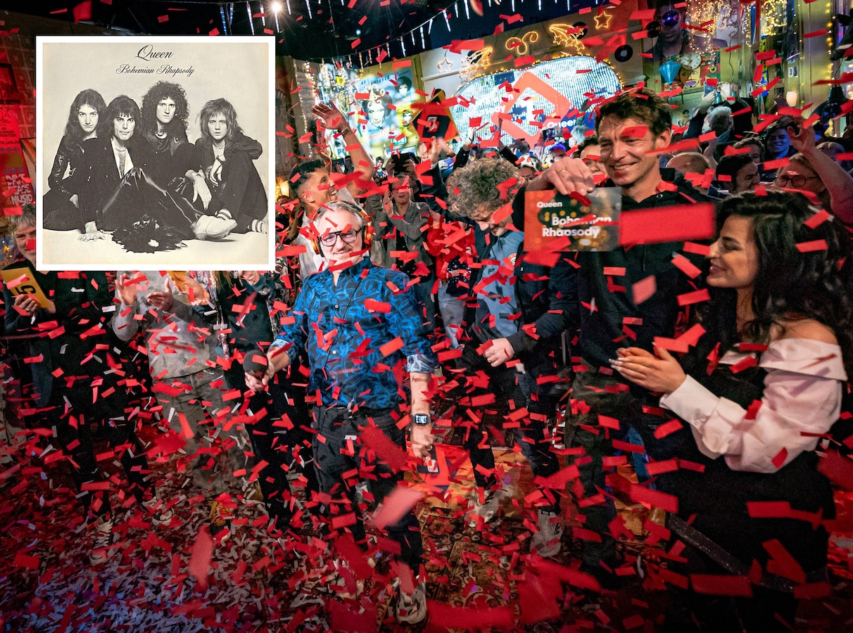 Zo stemde Zaltbommel voor de Top 2000: Queen opnieuw op nummer één ...