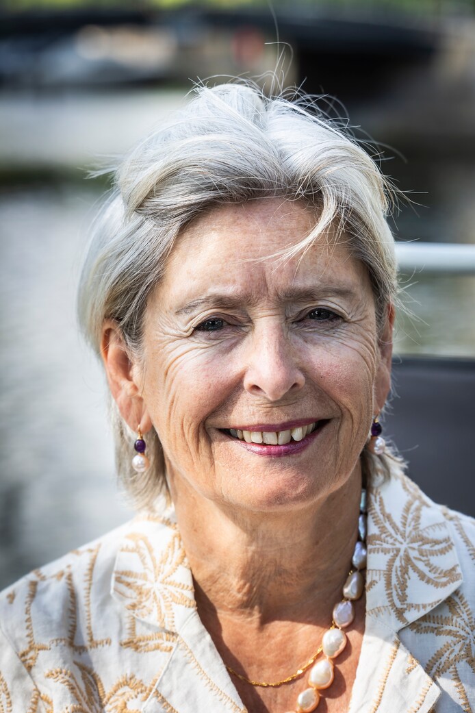 ‘Gietijzeren Guusje’ ter Horst over haar tijd in Nijmegen: ‘Ik heb ...