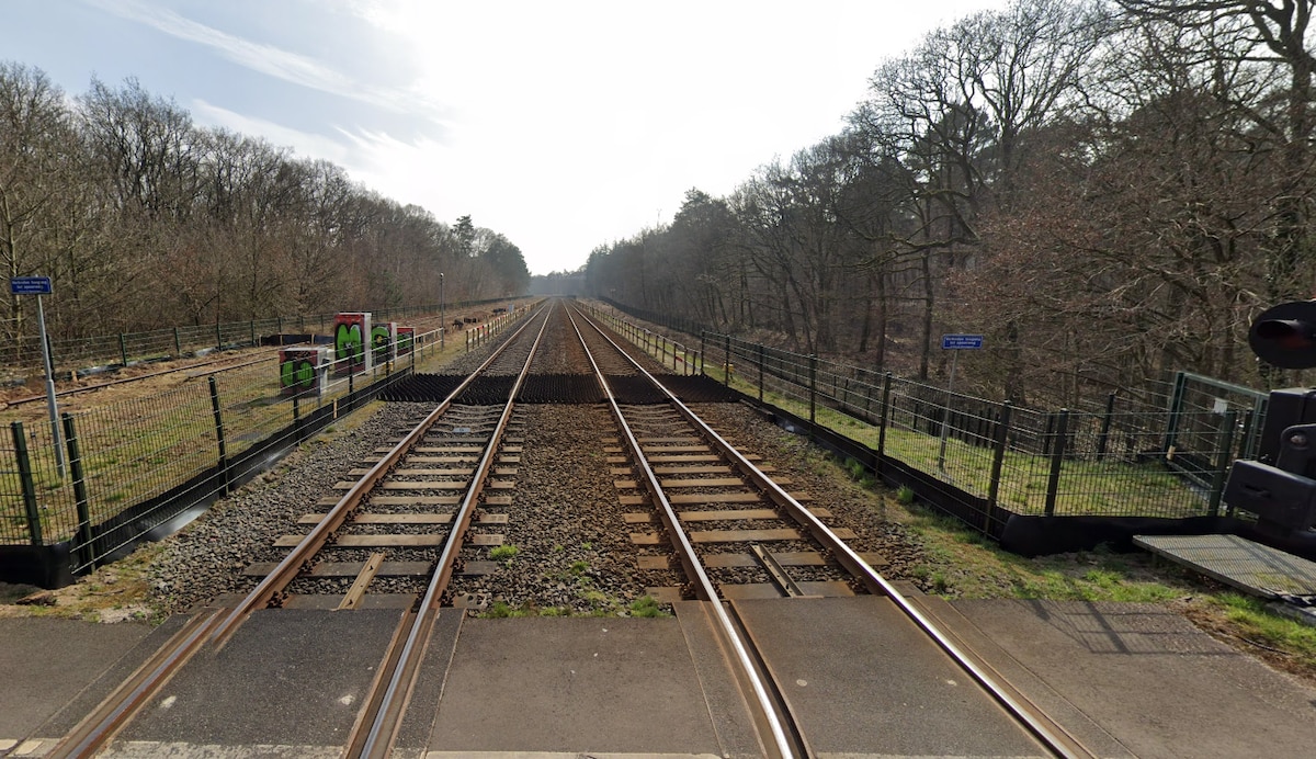 Treinverkeer tussen Nijmegen en Mook-Molenhoek stilgelegd door ...