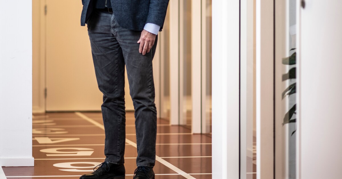 Bij Jos Hermens was de olympische vlam al langer gedoofd | Sport | De ...