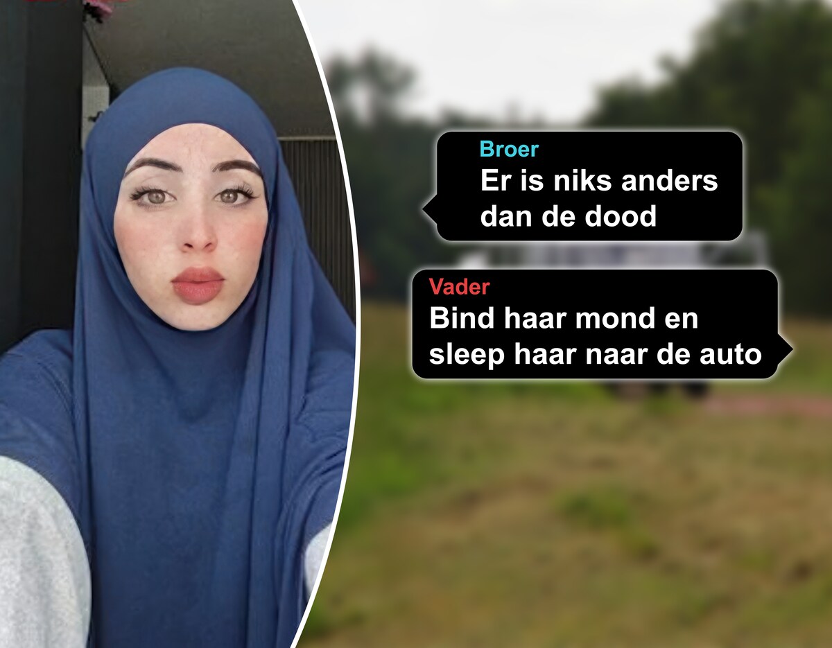 Haar vader appt: ‘Laat de vissen haar opeten’, Ryan (18) wordt de dag ...